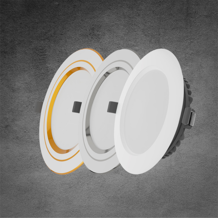 Đèn LED Downlight tán quang 8W