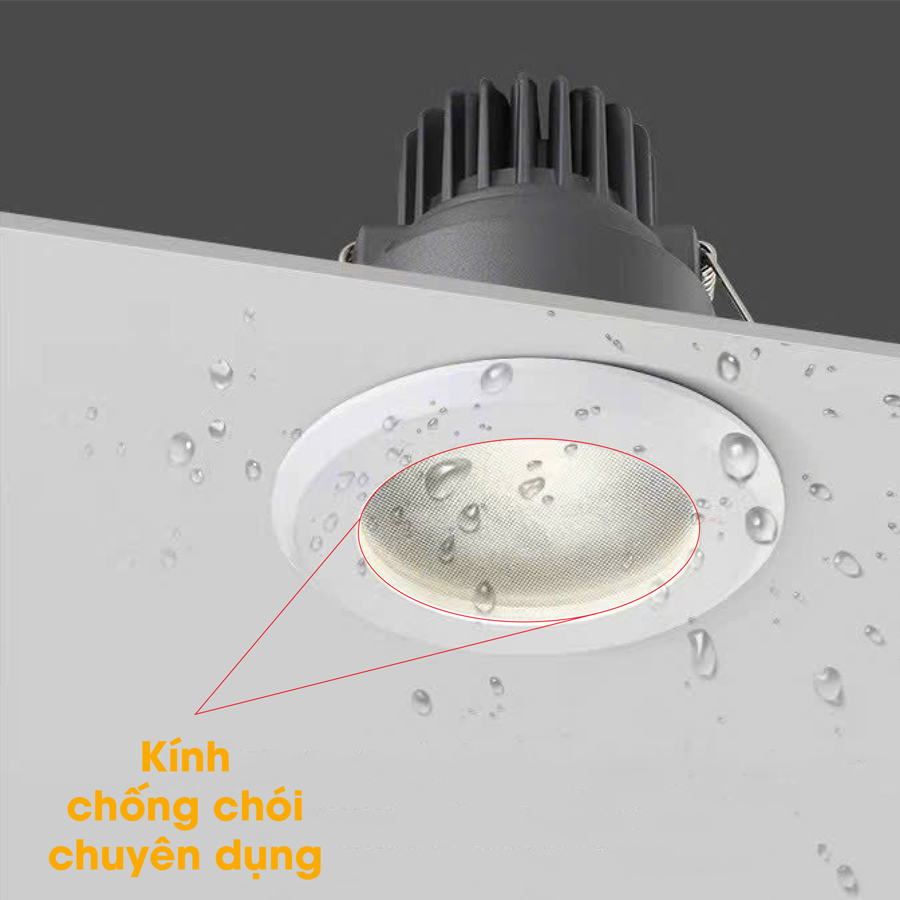 SPOTLIGHT CHỐNG NƯỚC